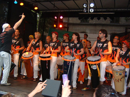 Caramba - Bemmelse Dweildag